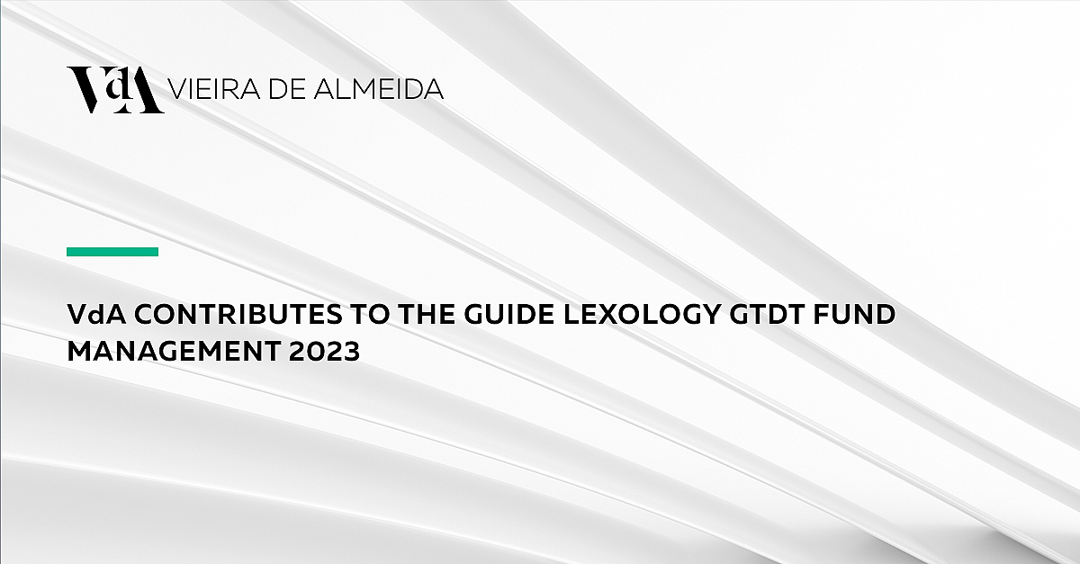 VdA contributes to the guide Lexology GTDT Fund Management 2023 - News ...