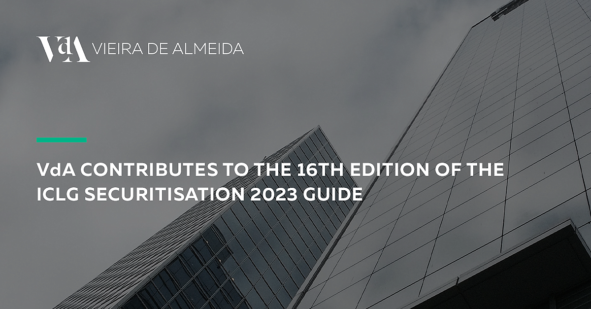 VdA contributes to the 16th edition of the ICLG Securitisation 2023 ...