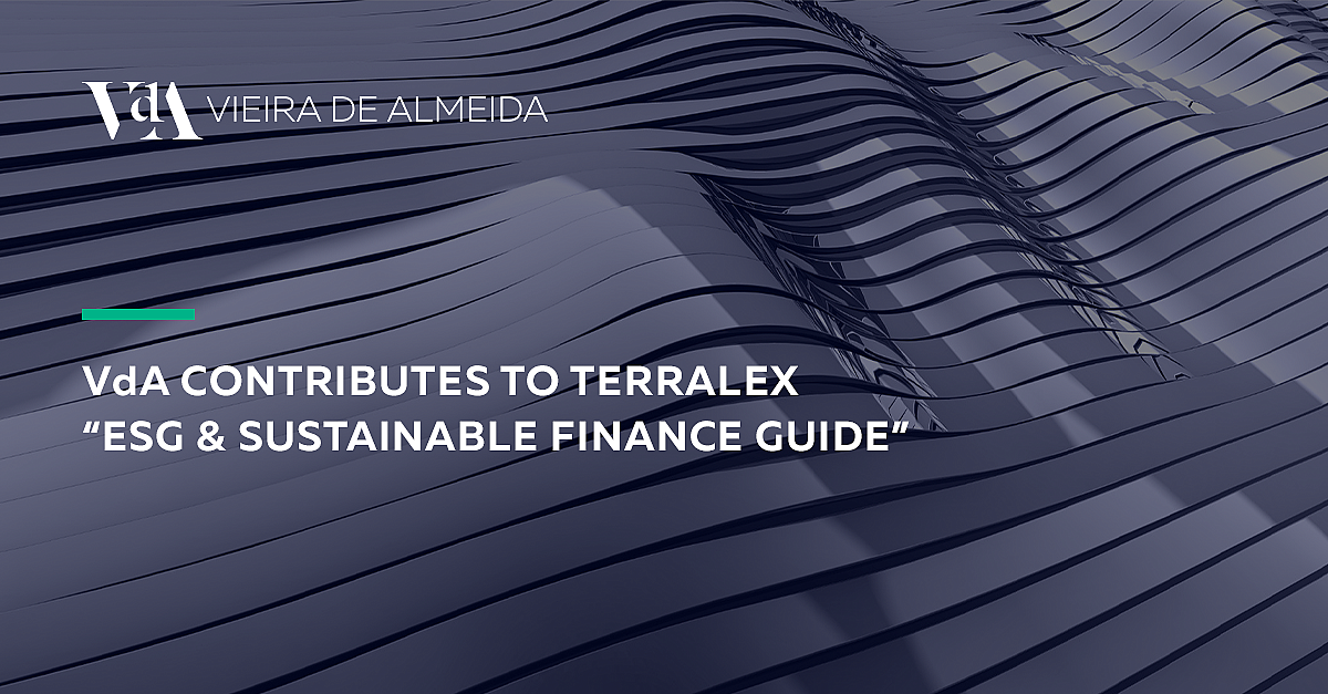 VdA contributes to TerraLex “ESG & Sustainable Finance Guide” - News ...