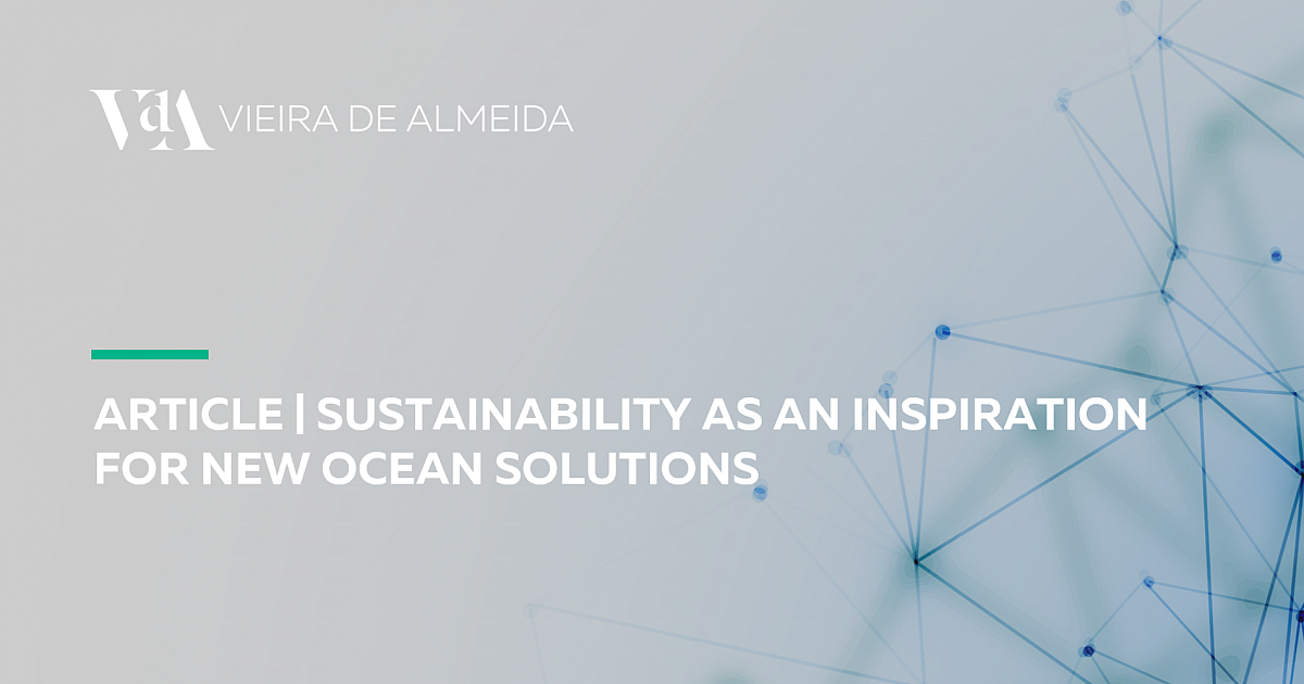 Sustainability as an inspiration for new ocean solutions - News and Media, Media, Insights ...