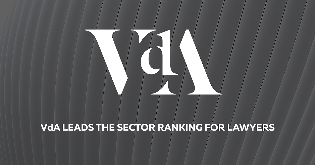 VdA leads the sector ranking for lawyers - News and Media, Media ...
