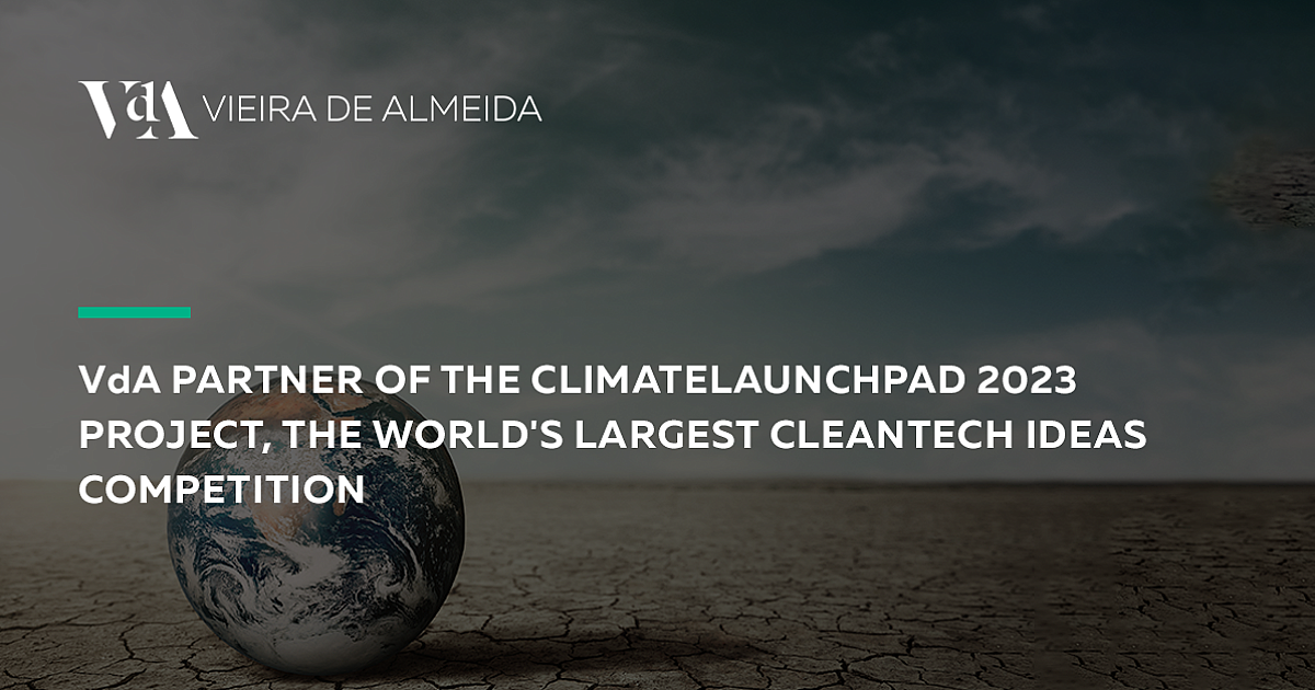 VdA partner of the ClimateLaunchPad 2023 project, the world's largest cleantech ideas ...