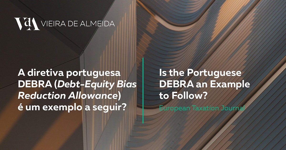 Is the Portuguese DEBRA an Example to Follow? - News and Media, Media ...