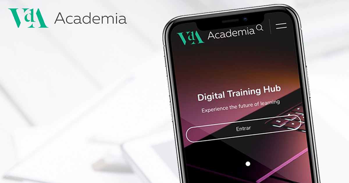 VdA Academia lança o Digital Training Hub - Notícias & Imprensa, Media ...