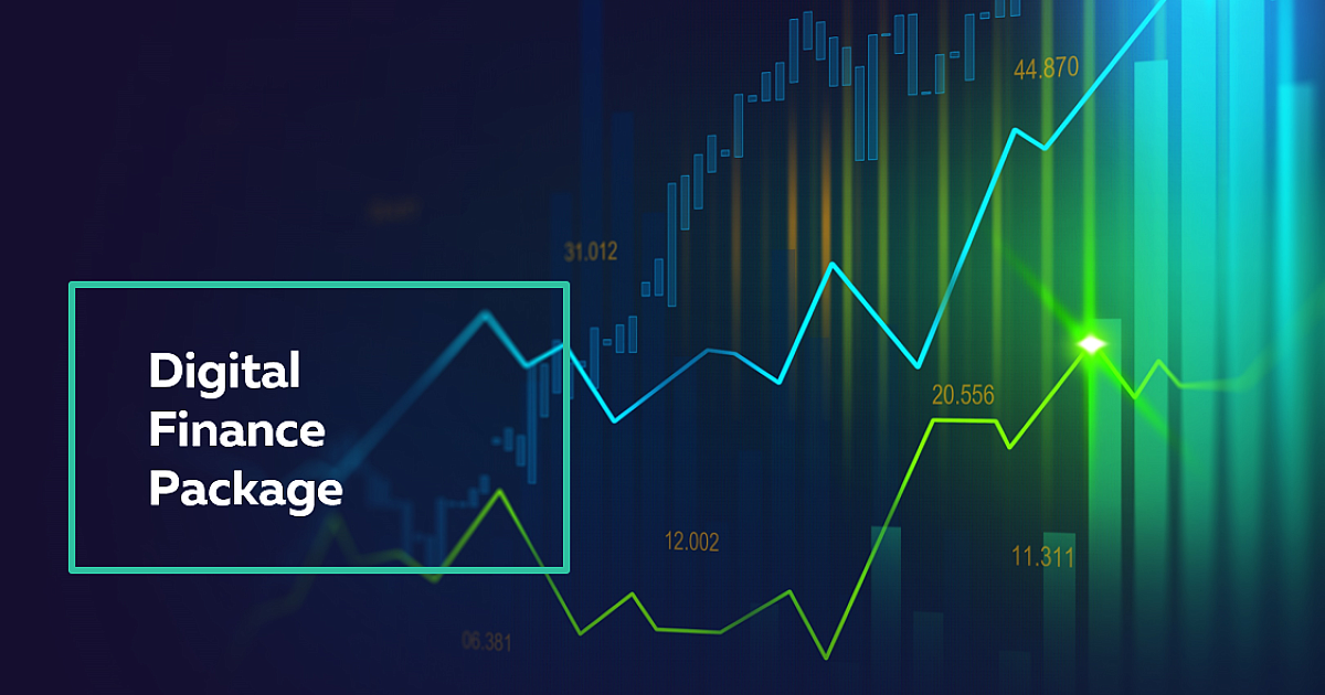 European Commission Communication on a Digital Financial Strategy for ...
