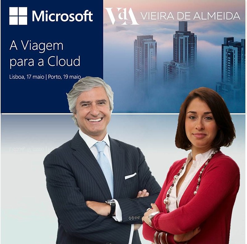 Evento Microsoft e VdA - A Viagem para a Cloud - Eventos, Insights ...