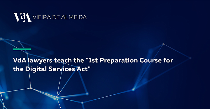 VdA lawyers teach the 1st Preparation Course for the Digital Services ...