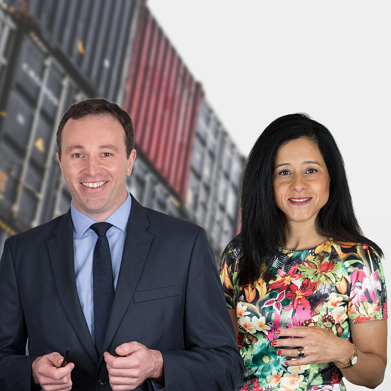 Matthieu Le Roux and Conceição Gamito guest speakers in Sao Paulo ...