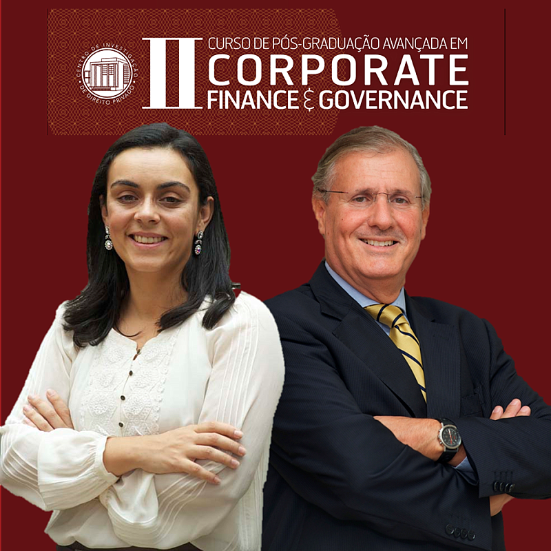 Cláudia da Cruz Almeida e Jorge Bleck lecionam na Faculdade de Direito ...