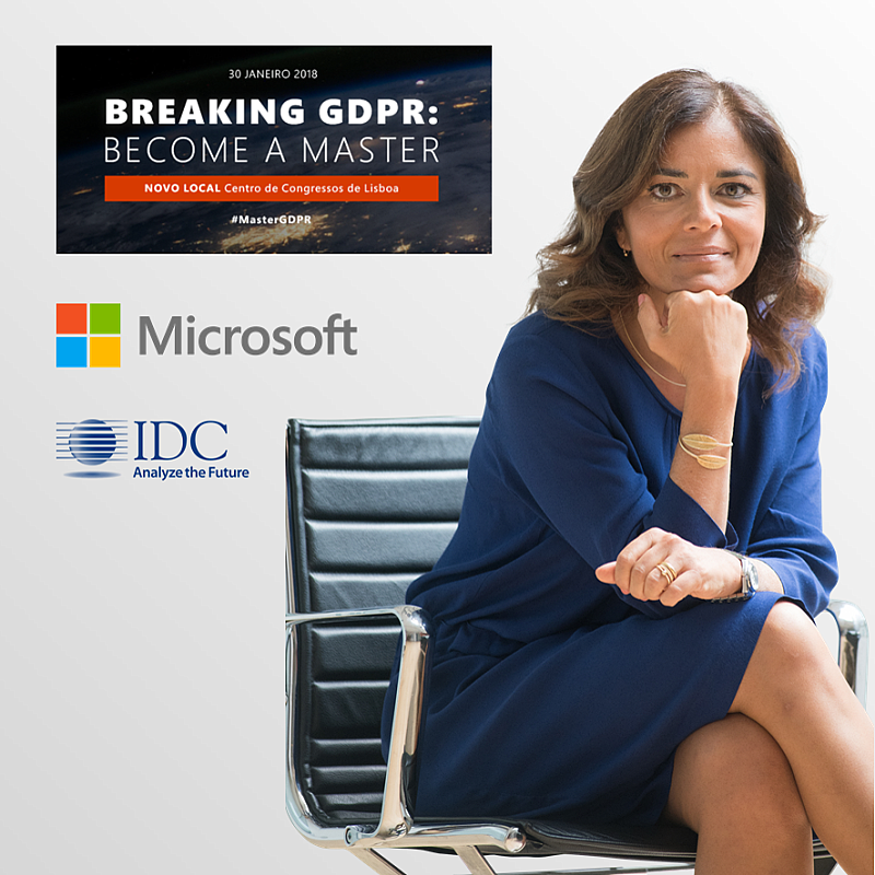 Magda Cocco guest speaker at Microsoft event - Events, Insights & Media ...